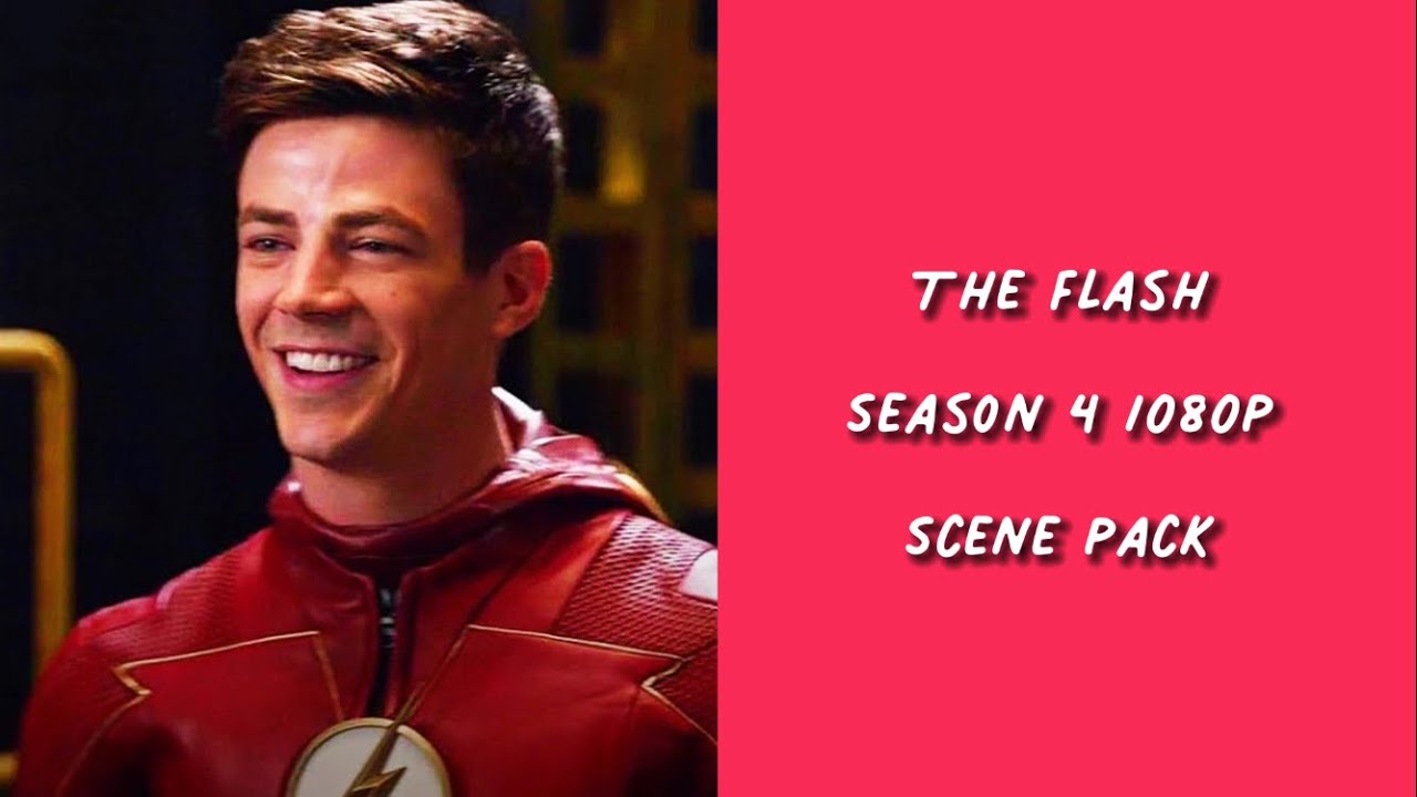 The Flash Season 4 1080P Scene Pack For Edits - YouTube