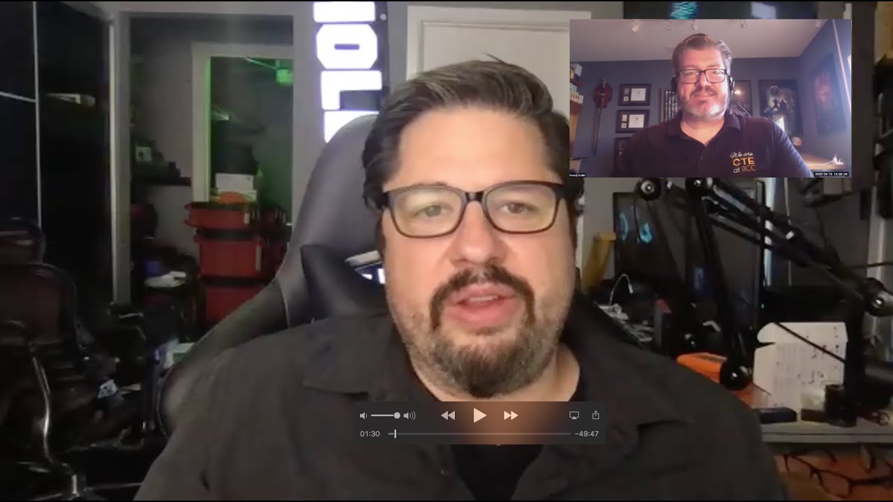 Why is Clark Jackson so Cool? - YouTube