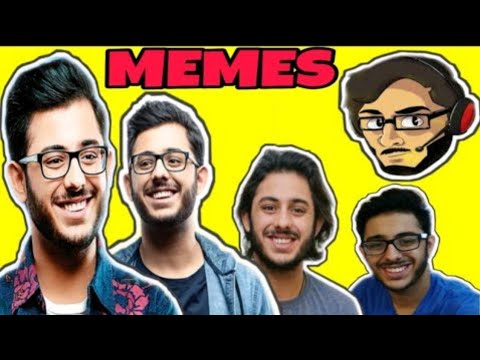 CARRYMINATI MEME|| #carryminatimeme - YouTube