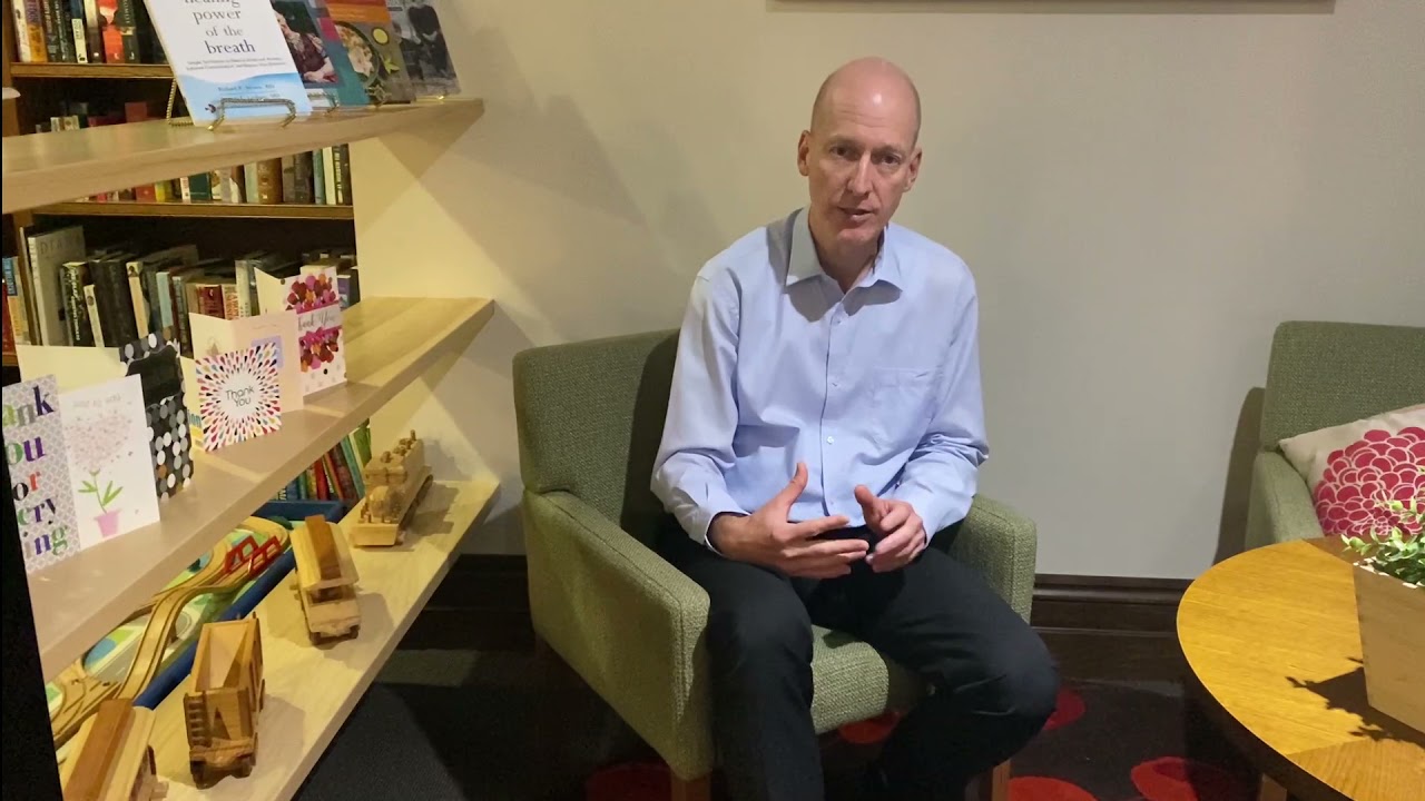 Dry July 2021 - Dr Stephen Brown, Clinical Director of Medical Oncology ...