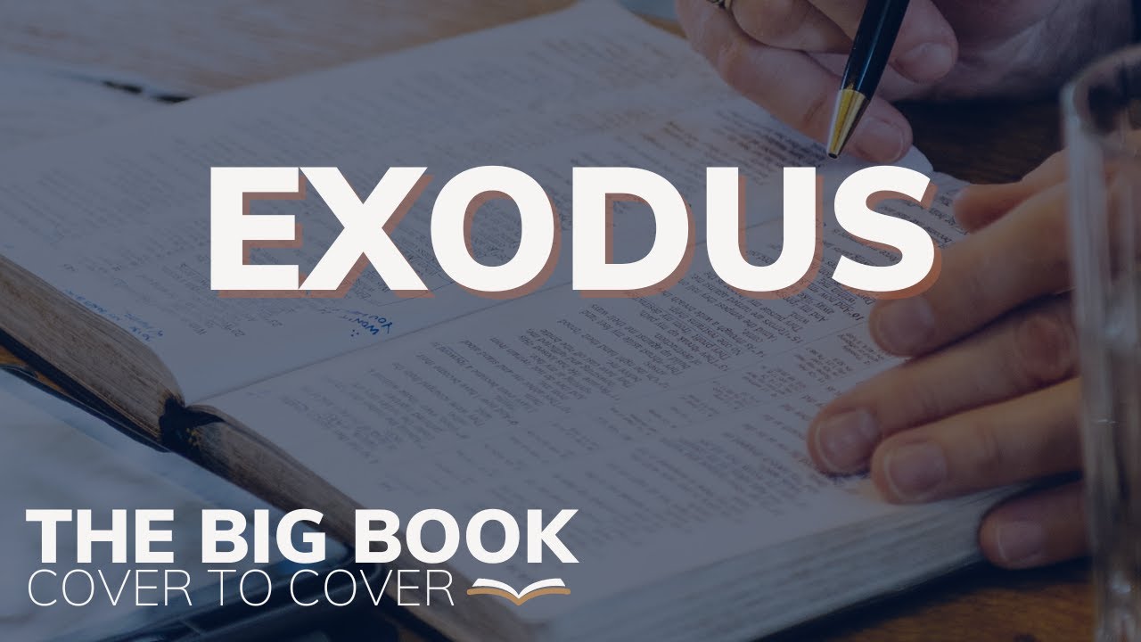 The Book of Exodus EXPLAINED - YouTube