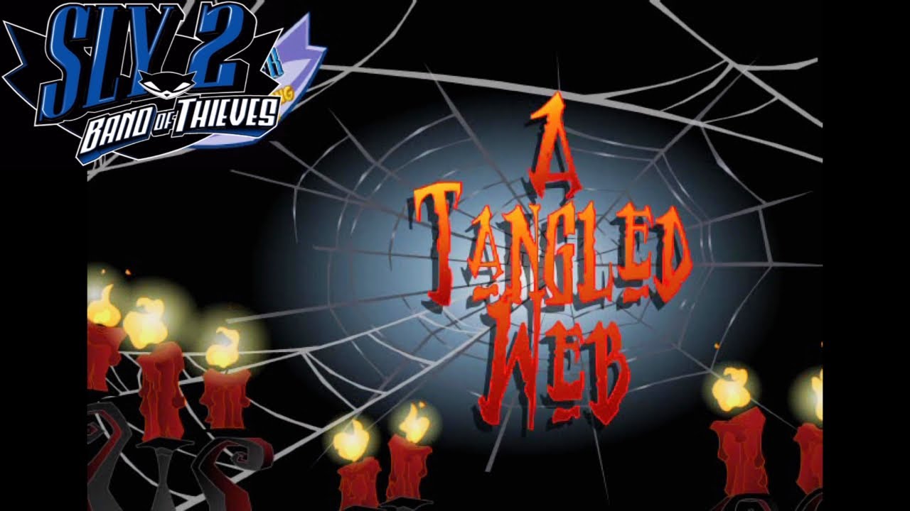 “A Tangled Web” | Sly 2: Band Of Thieves PS5 4K - YouTube