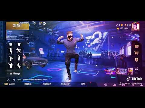 KING - LET ME FLY (SOUL FAYA COVER) PUBG VERSION - YouTube