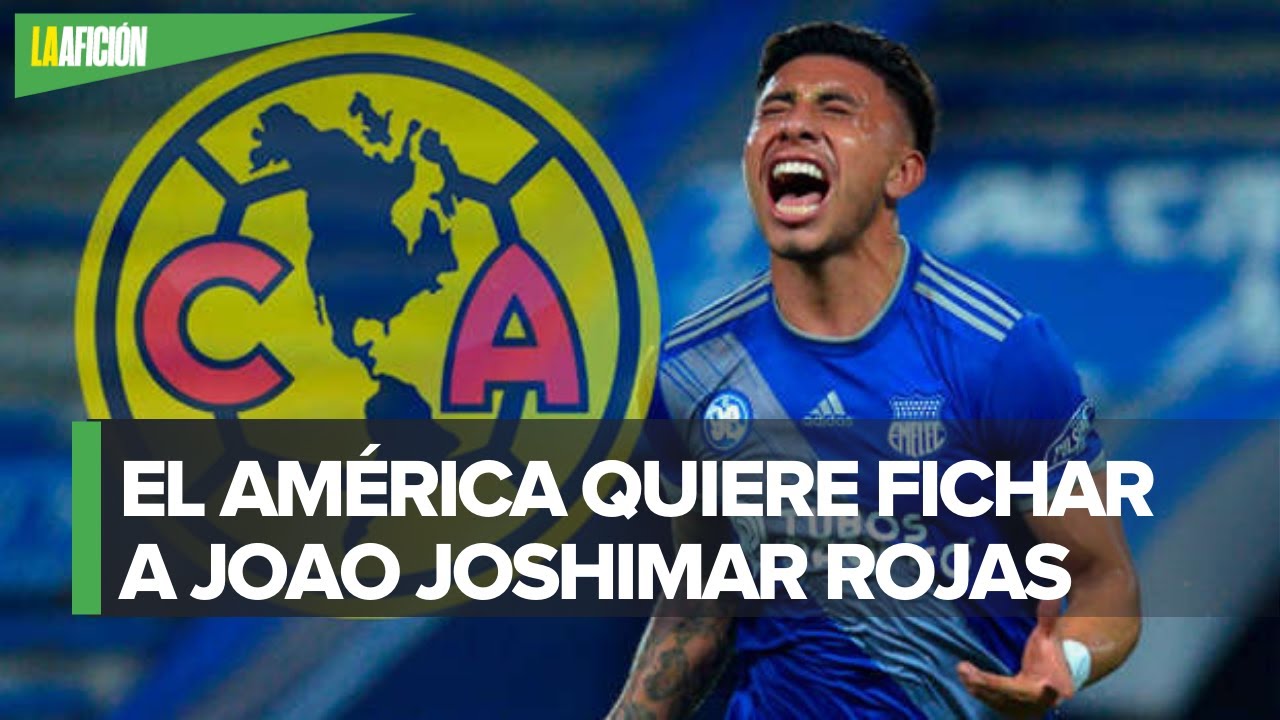 ¿Quién es Joao Joshimar Rojas, el jugador que podría llegar al América ...