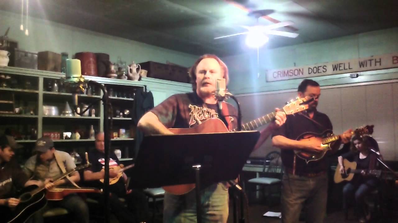 Greg Thorpe - Dreadful Wind And Rain (Cover) - YouTube