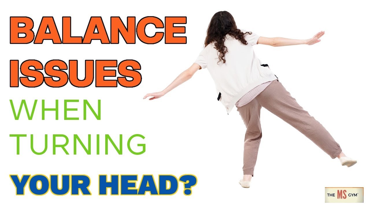Get Better BALANCE By Practicing Object Tracking - Multiple Sclerosis ...