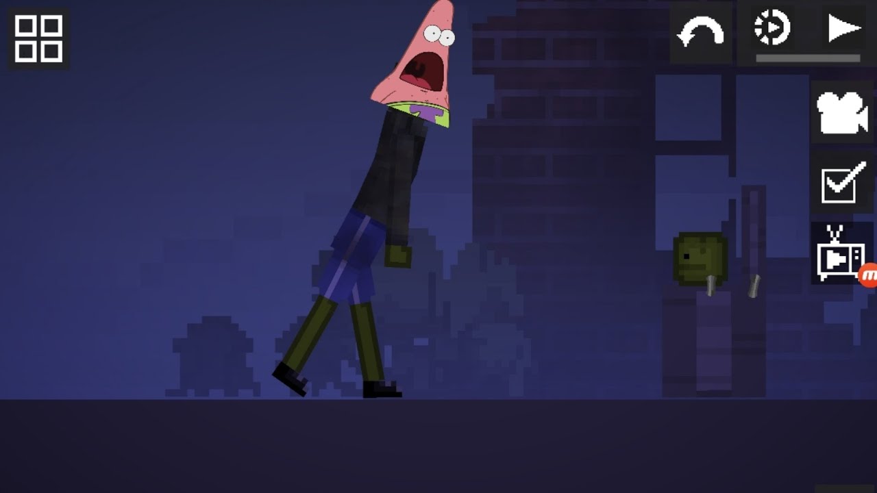 Melon sandbox - YouTube