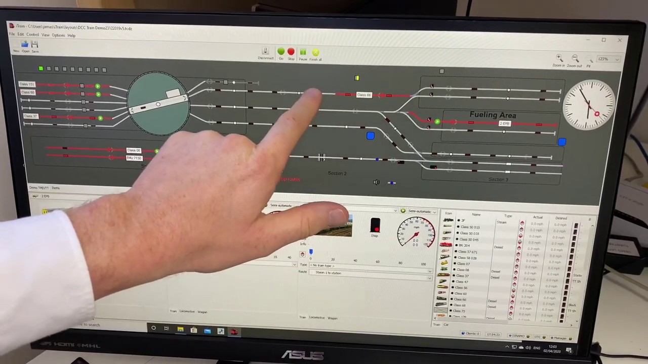 Creating Speed calibration Part 1 - YouTube
