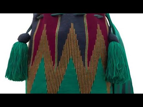 SUSU Collection Knitted Shoulder bags - YouTube