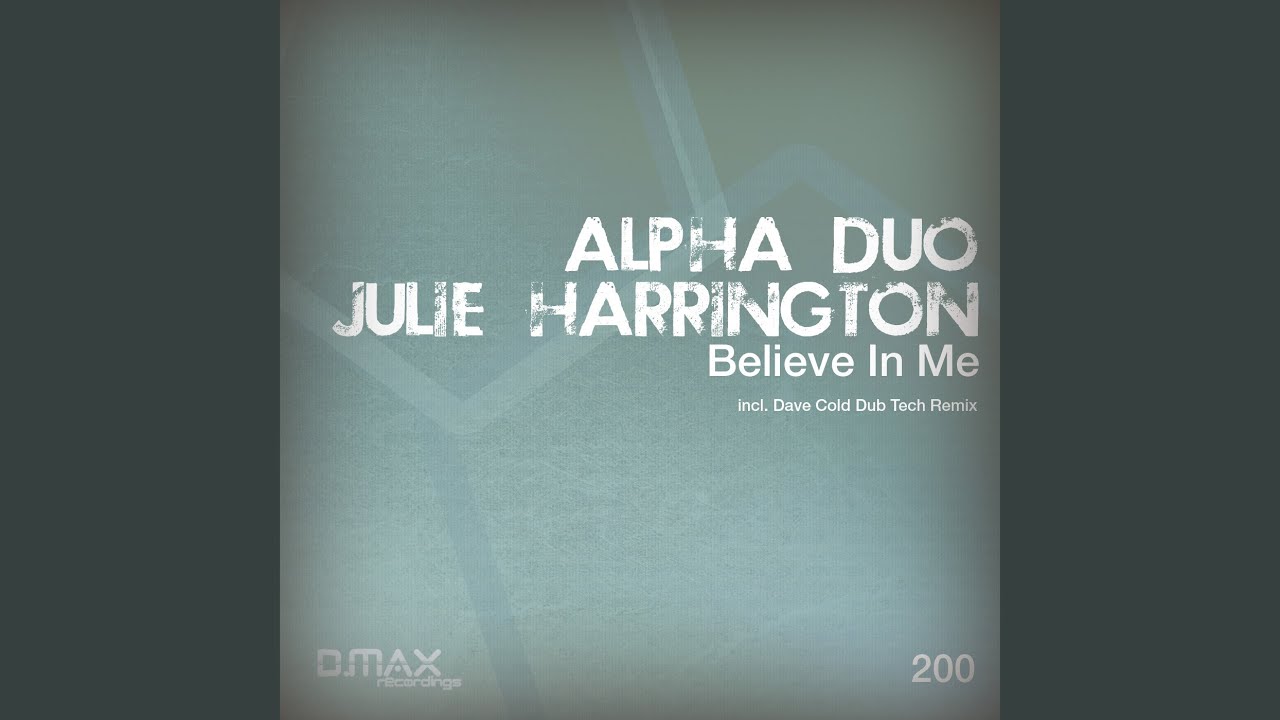 Believe In Me (Dave Cold DubTech Remix) - YouTube