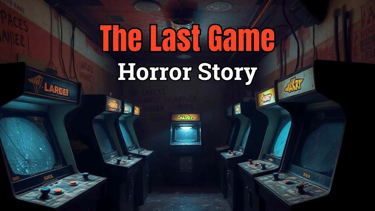 Horrifying Secrets Lurk In The Darkest Arcade Games - YouTube