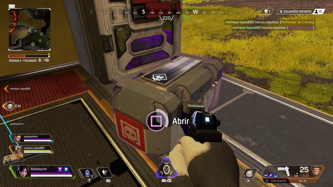 Um vídeo de apex d: - YouTube