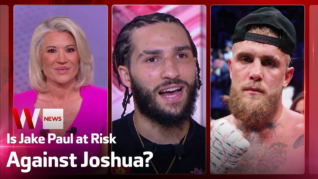 Muhammad Ali’s Grandson Raises Concerns About Jake Paul’s Fight With ...