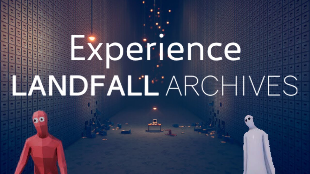 The Landfall Archives experience - YouTube