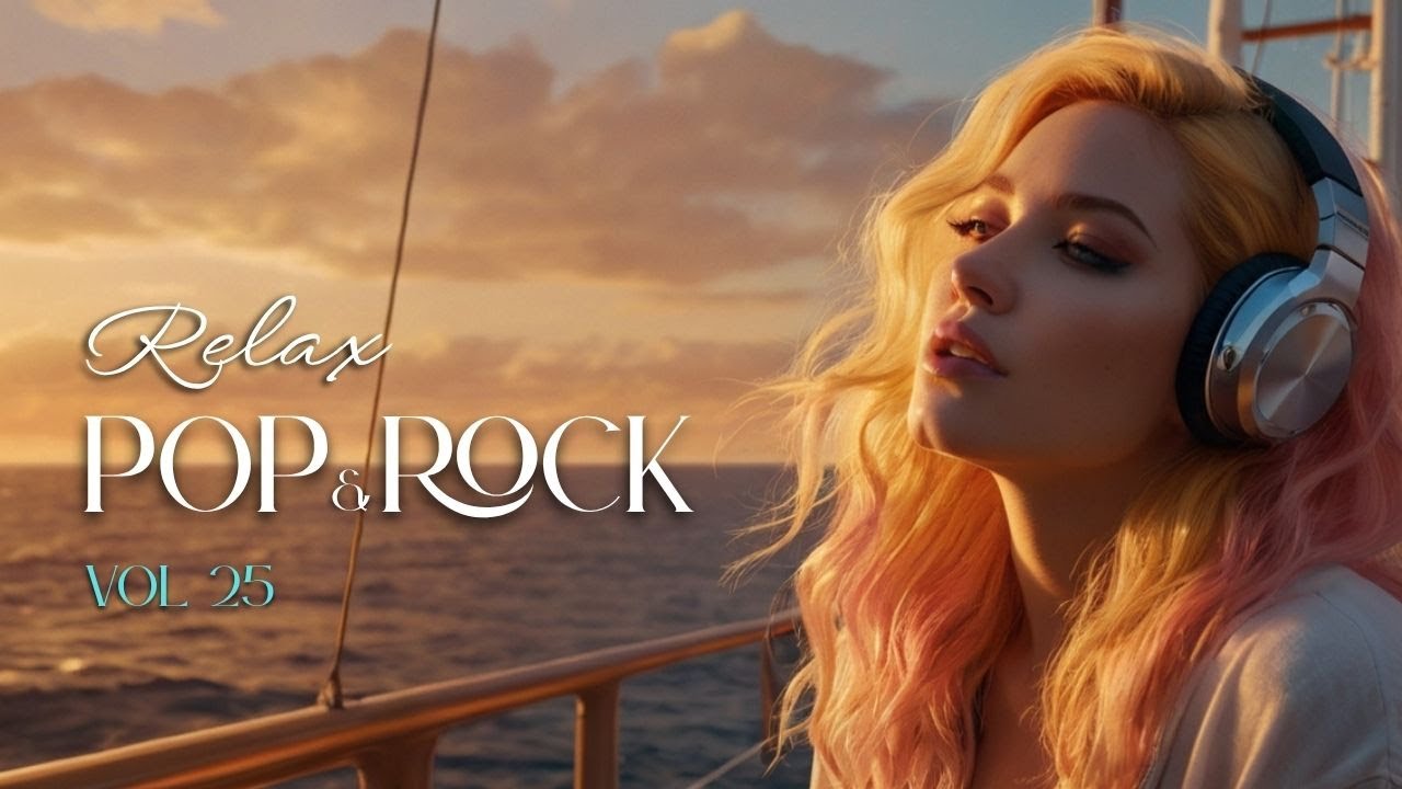 [RELAX Slow Rock Music 🎧] Rock | Ballad | Sleep | Soft Rock | Enjoy ...
