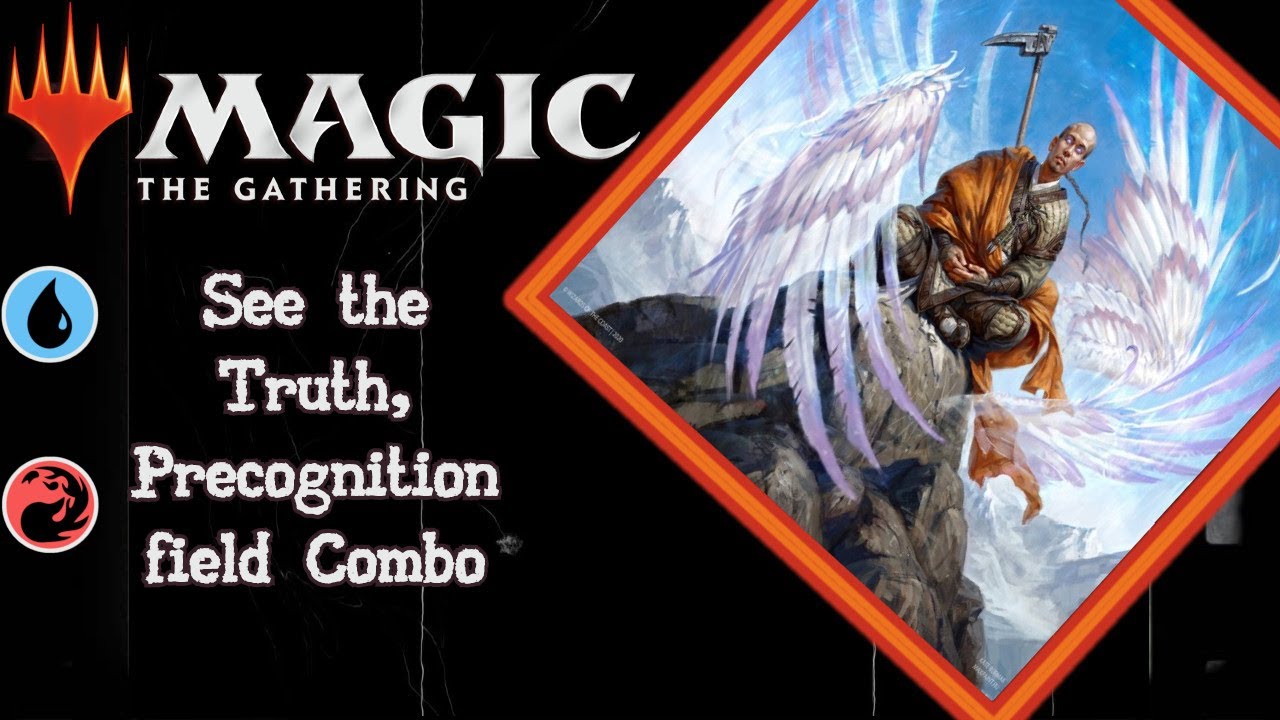 Blue Red Spells In Historic | MTG Arena - YouTube