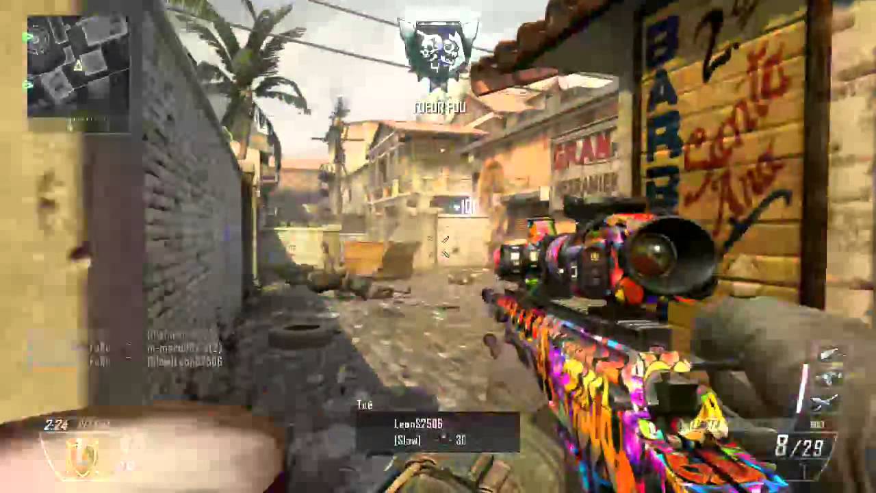 B02 Game Clip Sniper - YouTube