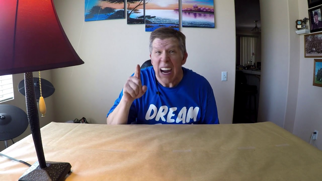 Fear Object Lesson Full Complete - YouTube