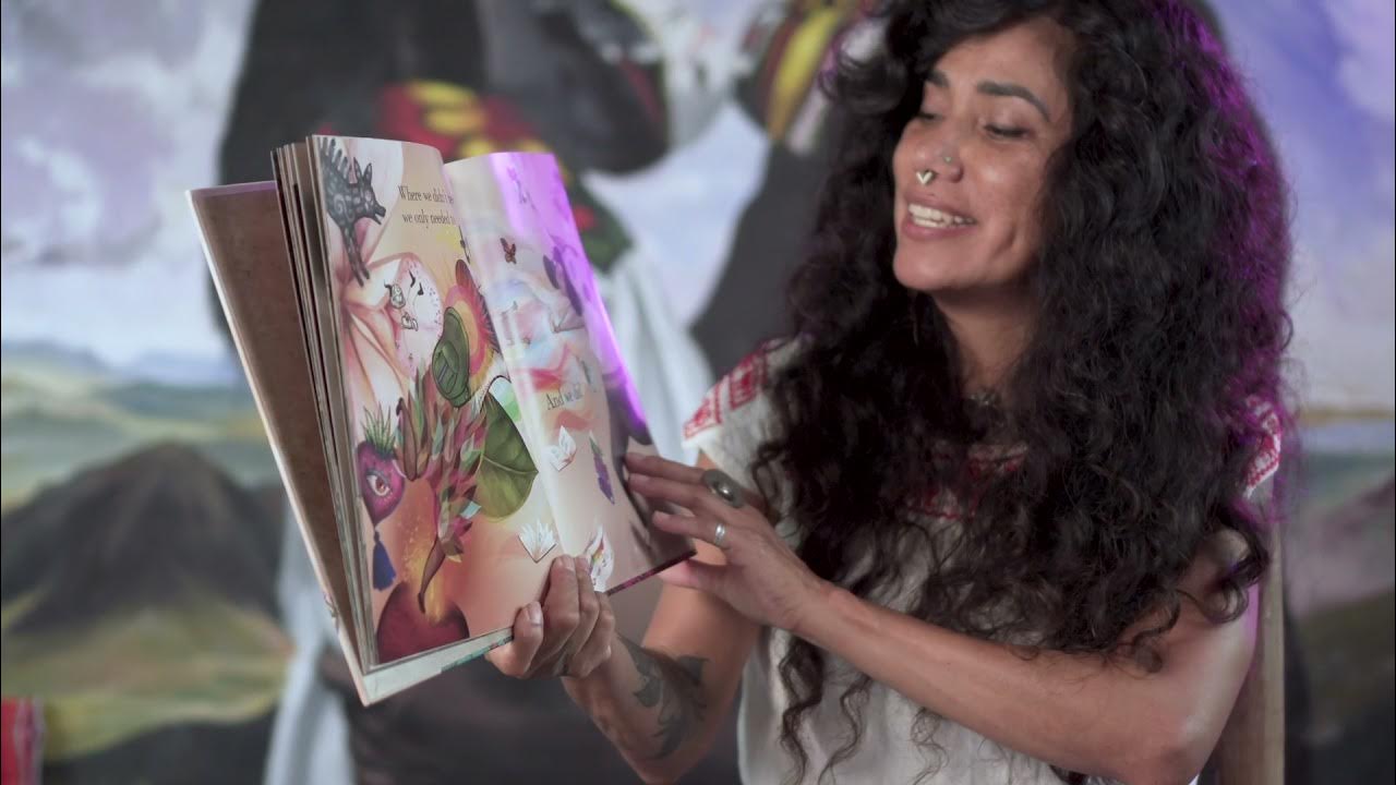 Yuyi Morales: Dreamers Read-Aloud - YouTube