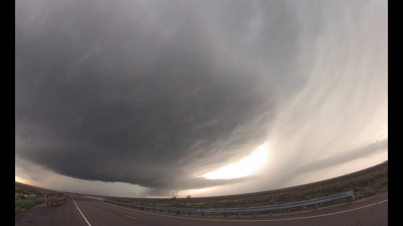 May 8, 2015 - La Junta, Colorado - Supercell Timelapse - YouTube