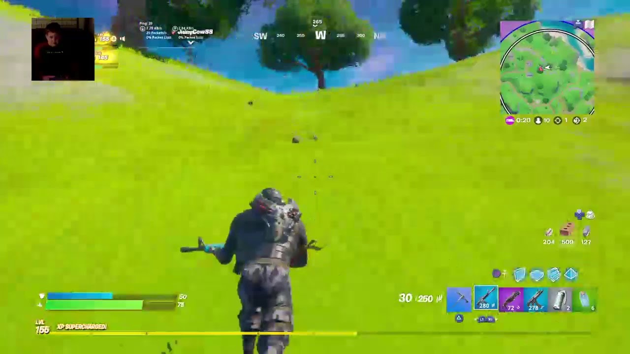 Duos fill fortnite come hang - YouTube