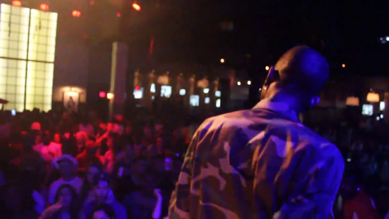 Bank Notes - YG CONCERT - Live at the marquee, Calgary Ab. - YouTube