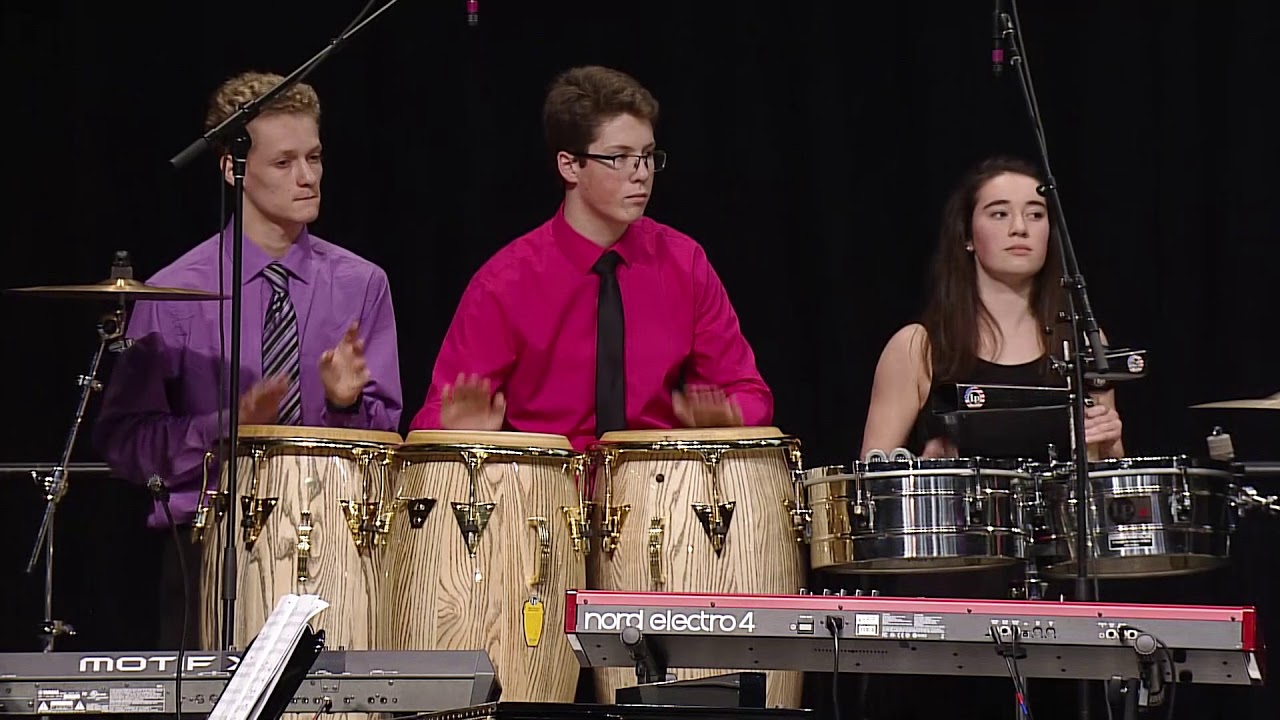 HSJF 2018 North Smithfield High School - YouTube