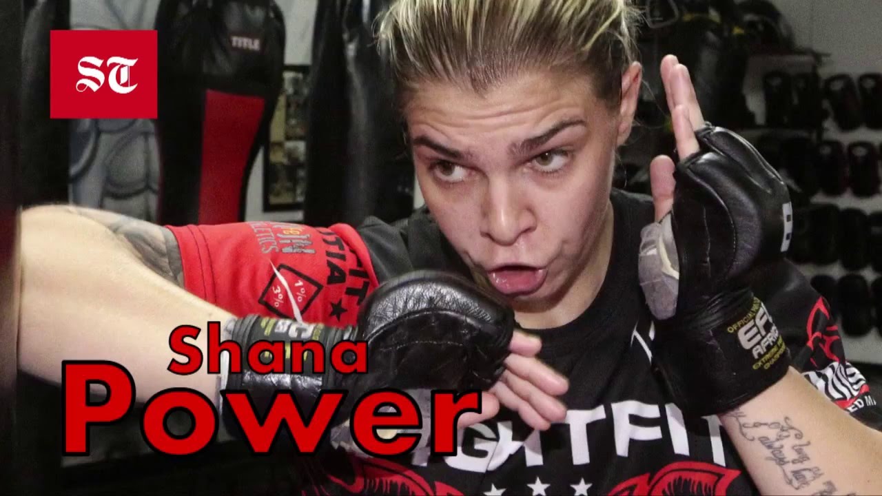 Meet SA's extreme fighting females - YouTube