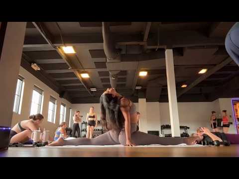 CorePower Yoga Sculpt LIVE | Mission Valley Studio Class