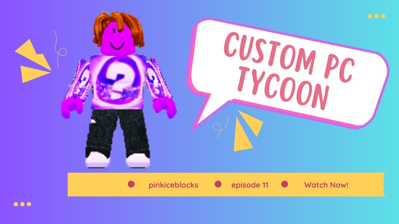 GETTING THE SECOND BEST PC'S IN CUSTOM PC TYCOON - YouTube