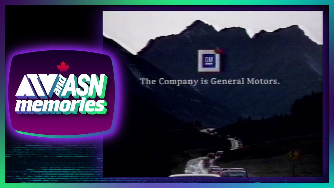 1993-11-10 - ATV - General Motors commercial - YouTube