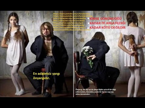 Önyargı Nedir? Önyargılı Olmanın Zararları ve Kurtulma Yolları | İbretlik Kıssa