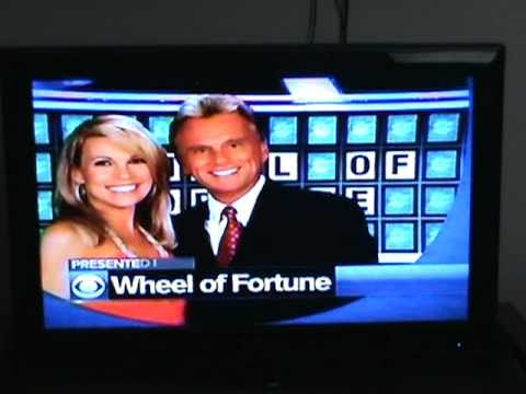 WDJT CBS 58 Wheel of Fortune Promo Advertisement - YouTube