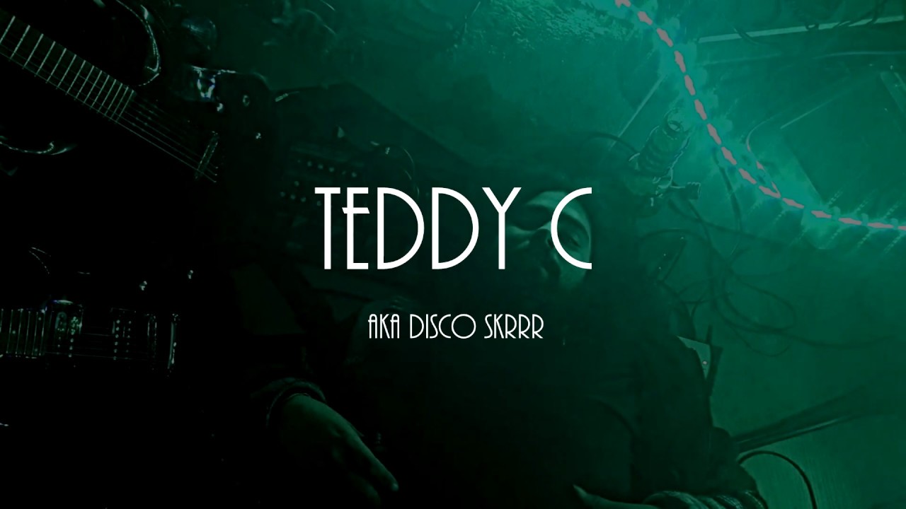 Teddy C (Aka. Disco Skrrr) & Aaron Taake - Bow - YouTube