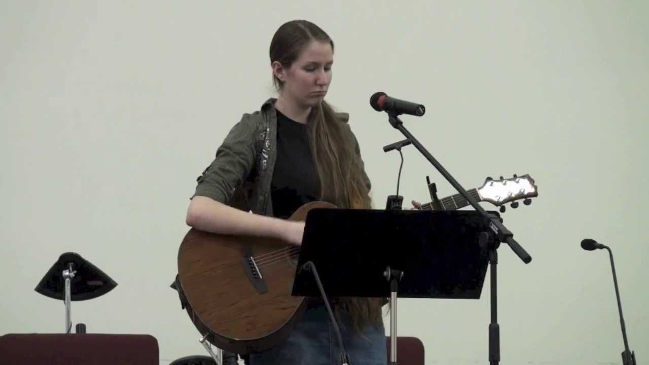 Joanna McConnell performs Song of Love - YouTube