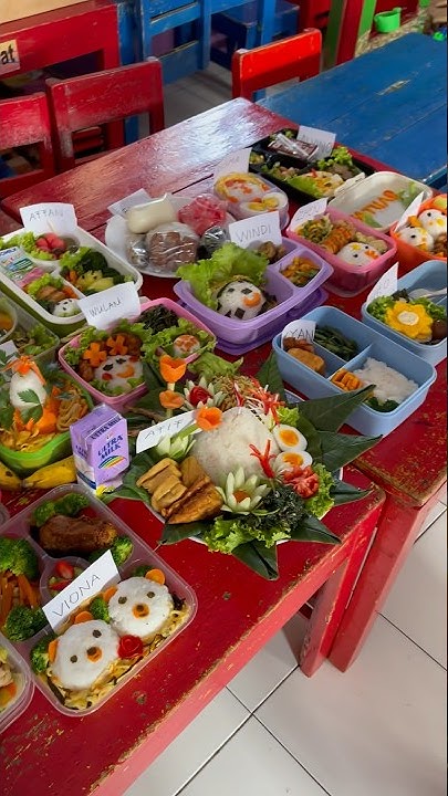 Lomba hias bekal - YouTube