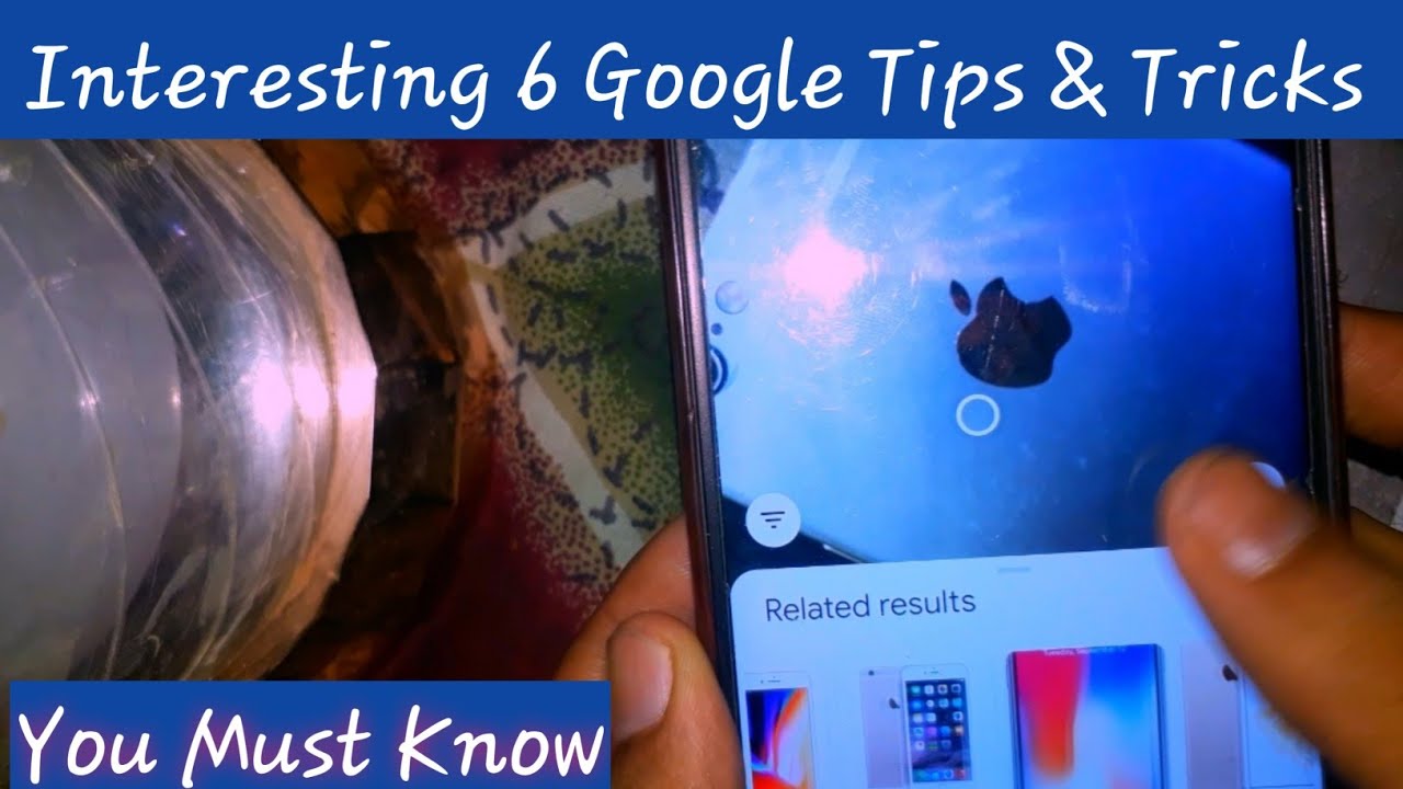 Interesting 6 Google Tips & Tricks | Google Best Apps | You Must Know ...