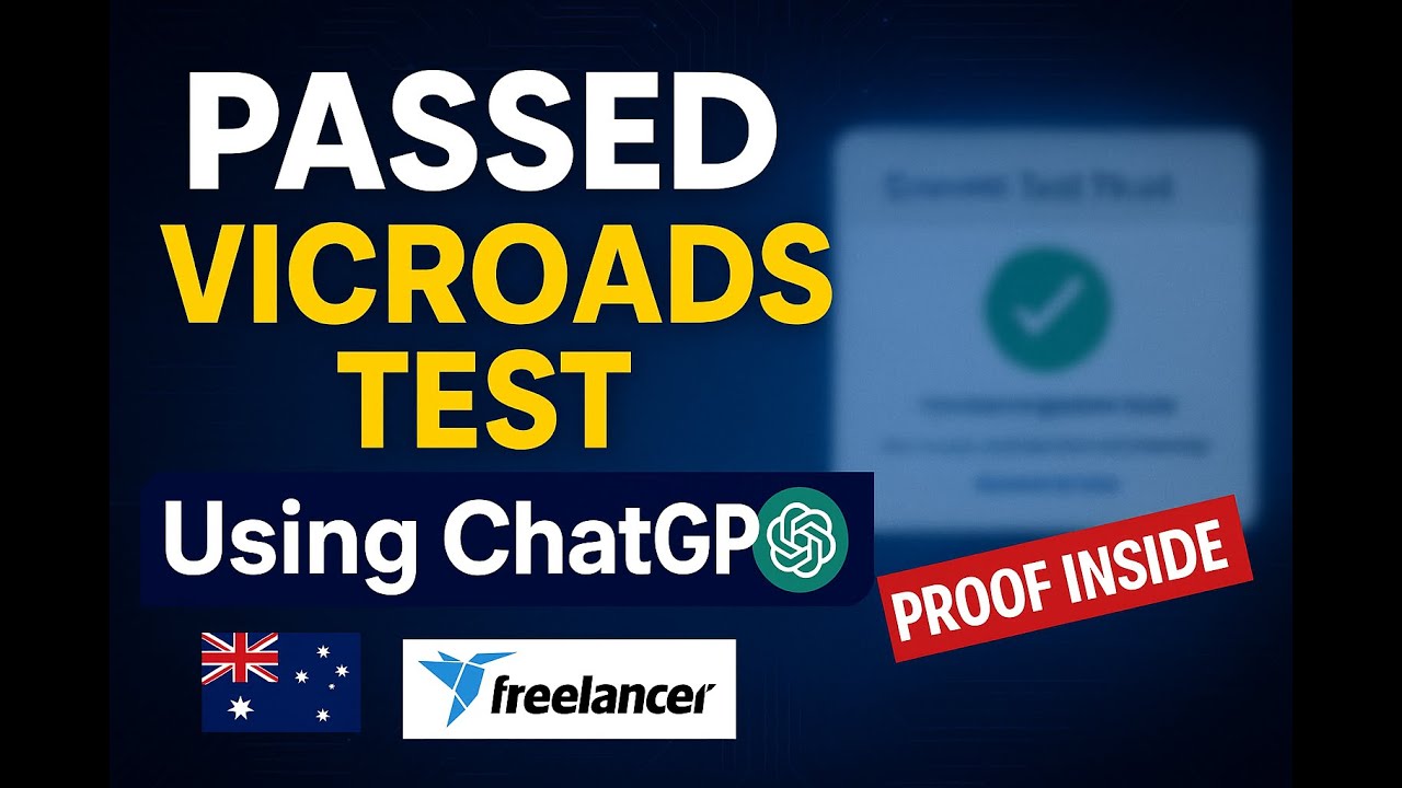 🚗 Live Attempt | VicRoads Driving Test Online | 30 Real Questions ...