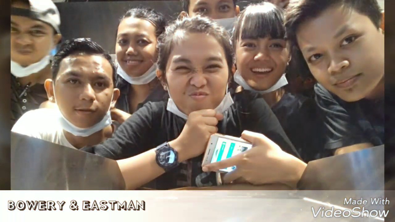 BOWERY RESTO semarang - YouTube