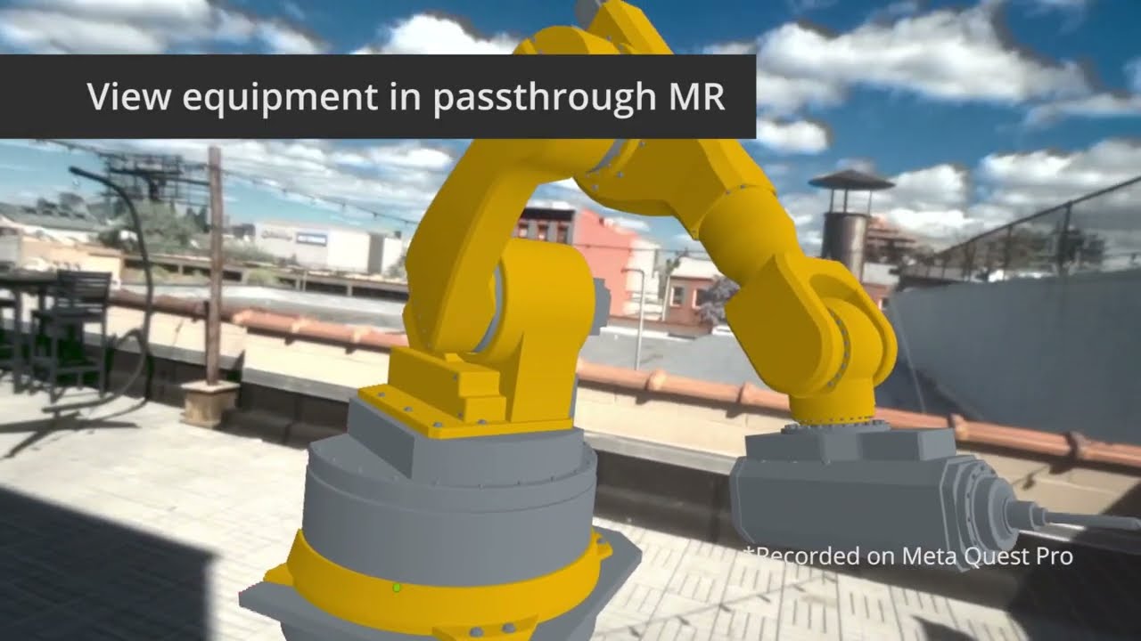 Resolve: Review huge BIM on Meta Quest and Meta Quest Pro - YouTube