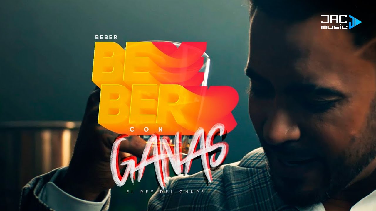 Jhon Alex Castaño - Beber Con Ganas ( Video Oficial ) - YouTube