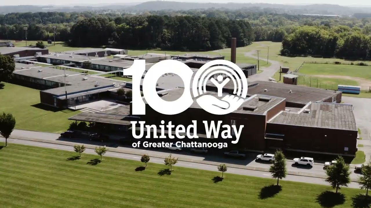 United Way - Impact Days Recap - YouTube