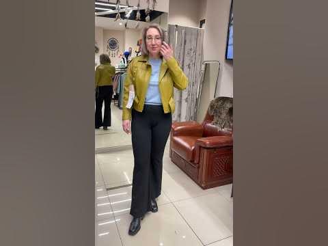 Куртка- косуха из натуральной кожи. Цена и размеры в описании. Доставка ...