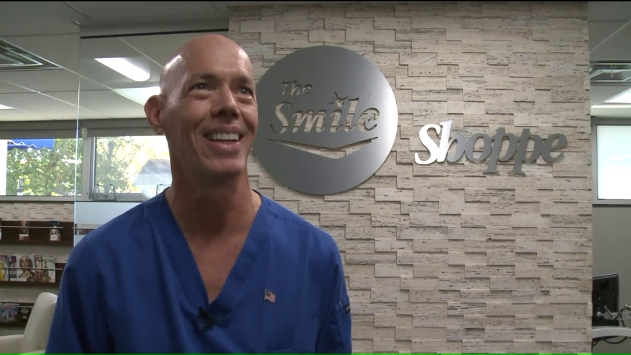 Illinois Dentist Gives Back To Honor Veterans - YouTube