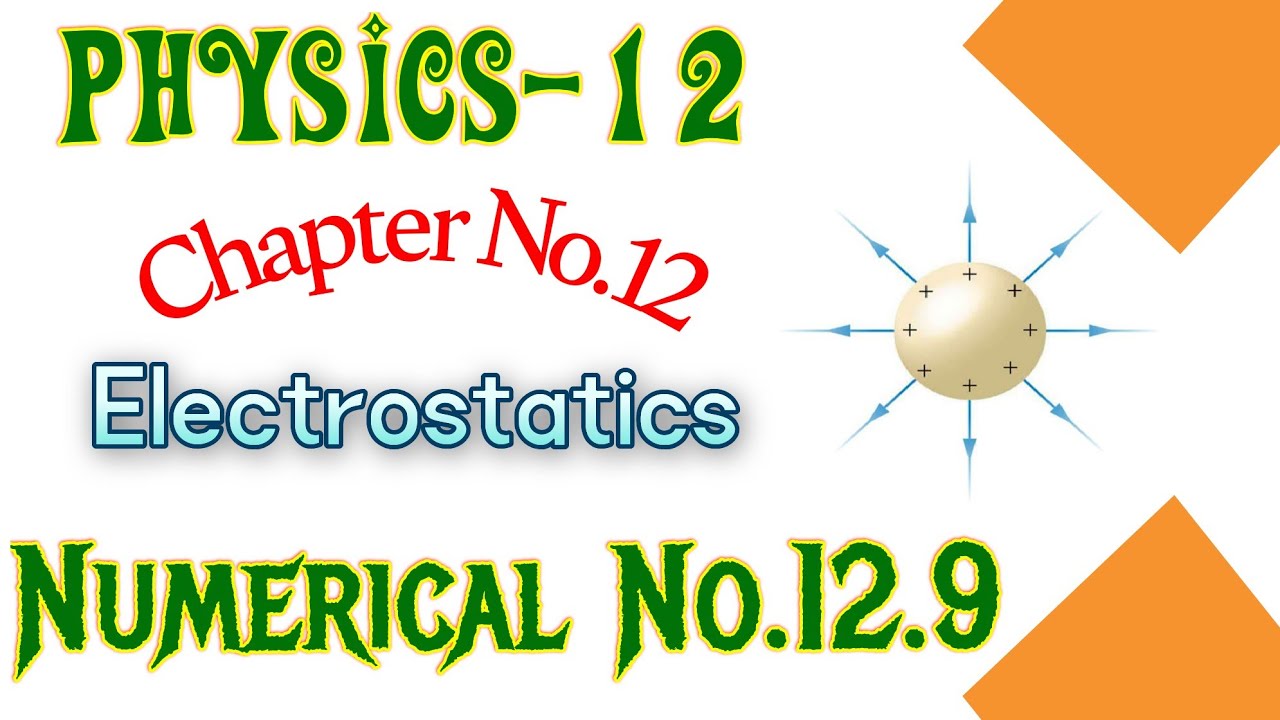 physics numericals class 12 | 12th class physics chapter 12 numerical ...