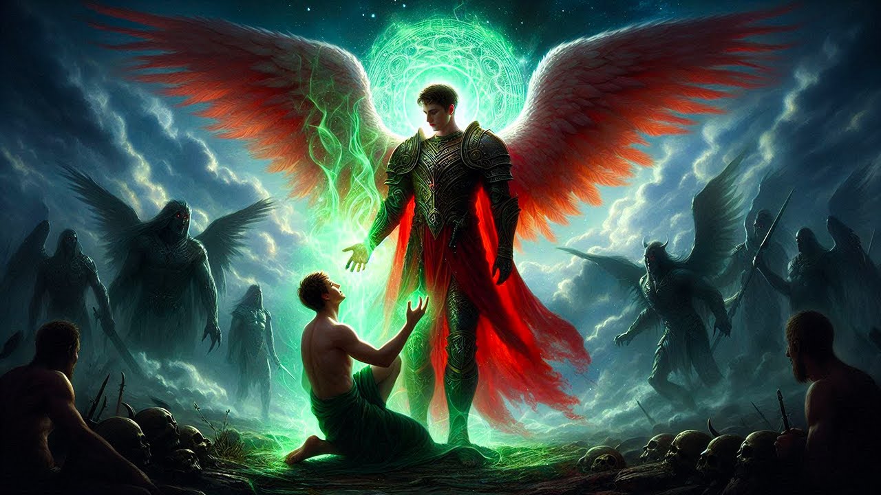 ARCHANGEL MICHAEL: CLEAN ALL DARK IN YOUR HOUSE, ELIMINATE NEGATIVE ENERGY, ATTRACT LIGHT ...