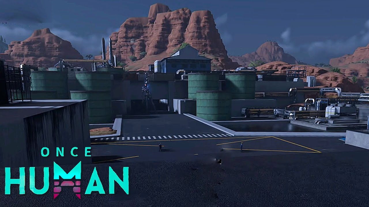 GREYWATER INDUSTRIAL ZONE Treasures - Crate Marking Chapter | Once ...