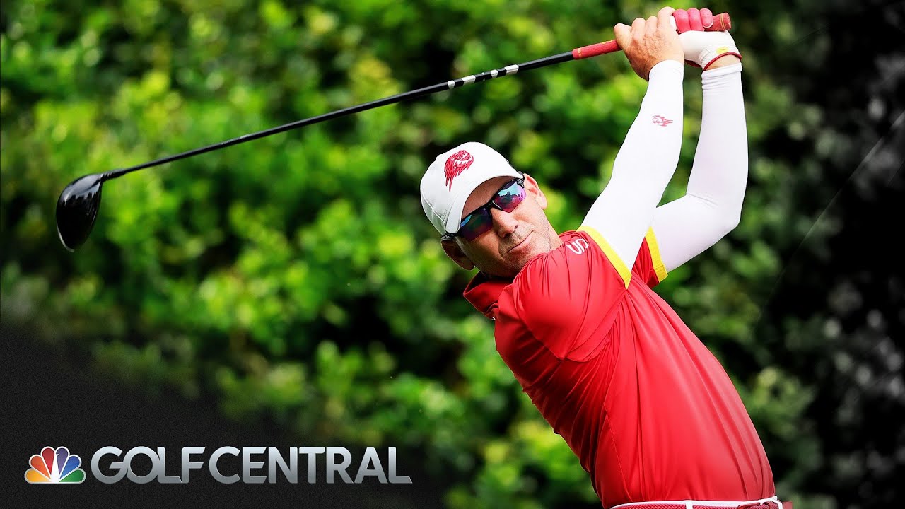 Golf highlights: 2025 U.S. Open Final Qualifying | Golf Central | Golf ...