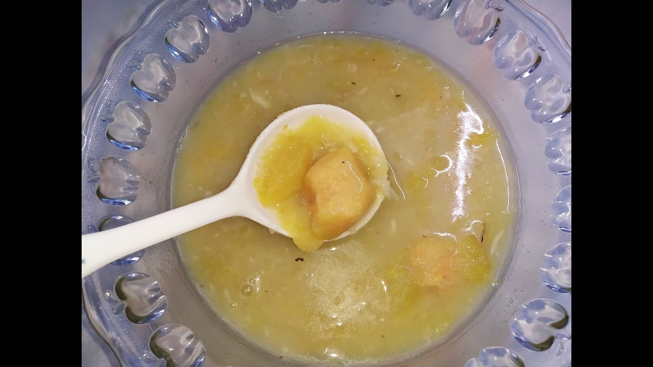 আমড়া নারকেলের মালাই কারি।। Dipas kitchen ll 2019ll - YouTube
