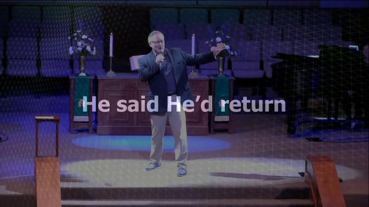 Joe Wingard - When Jesus Returns - YouTube